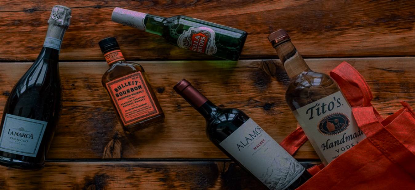 Uber for Wine Delivery App | On-Demand Wine Delivery App Development